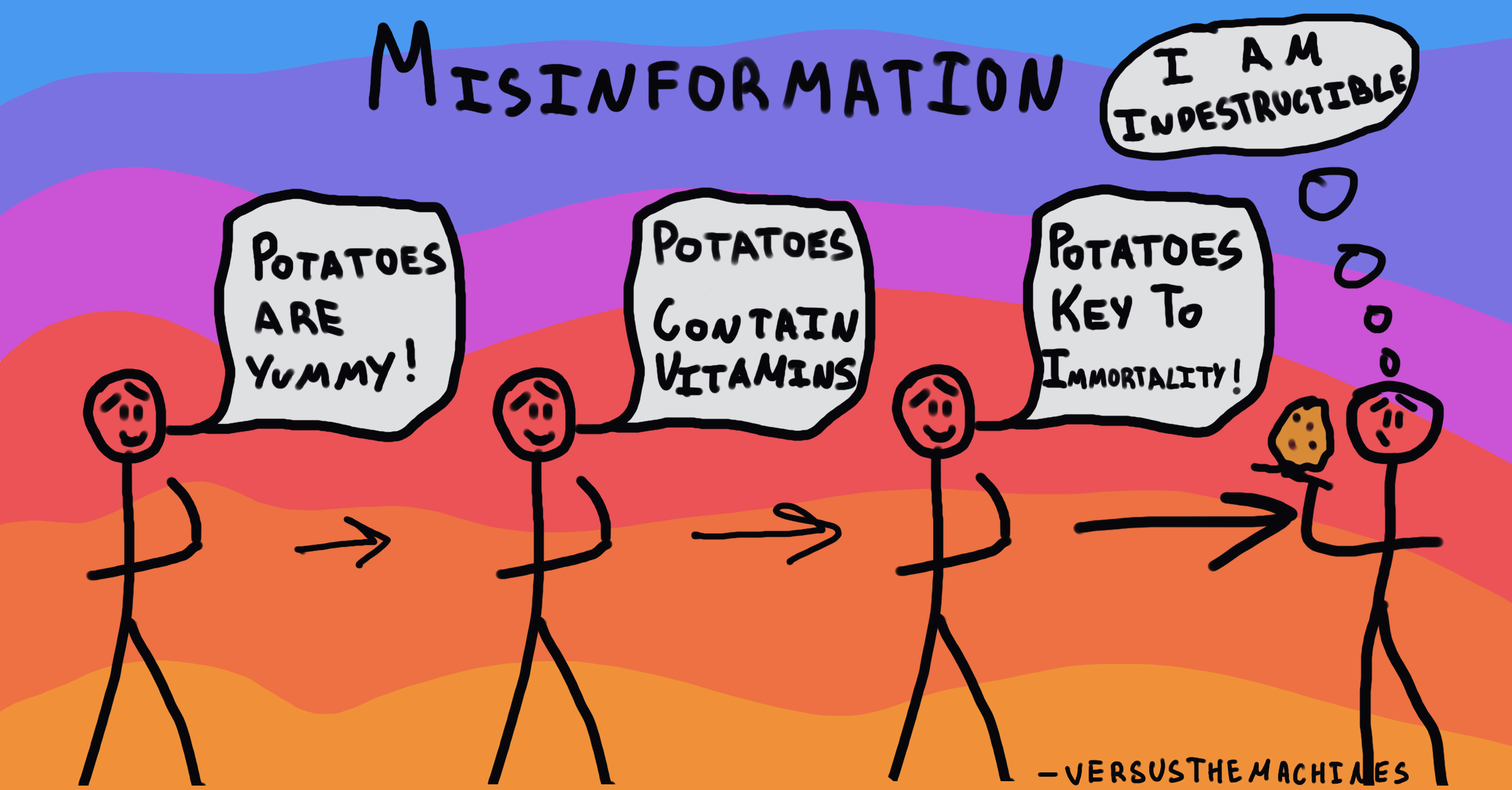 🚨 Fake news BANNED?! (Not Clickbait) - The Decision Lab